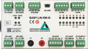 Baby-LIN-MB-II - 虹科智能互联