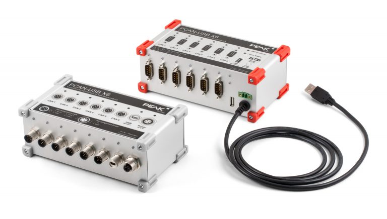 CAN/LIN二次开发教程 - PCAN、PCAN-Router、BabyLIN应用指南 | 定制培训 | 虹科智能互联