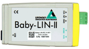 Baby-LIN-MB-II - 虹科智能互联