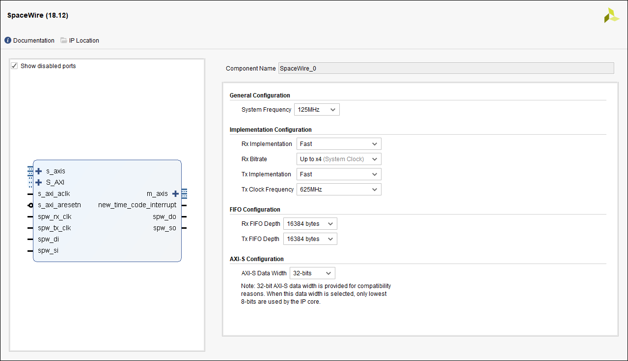 SpaceWire IP核 - 虹科智能互联