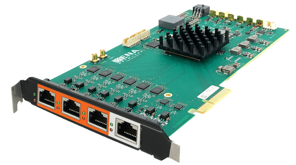 Odin-1G-3S-6P-T1-CU - 虹科智能互联