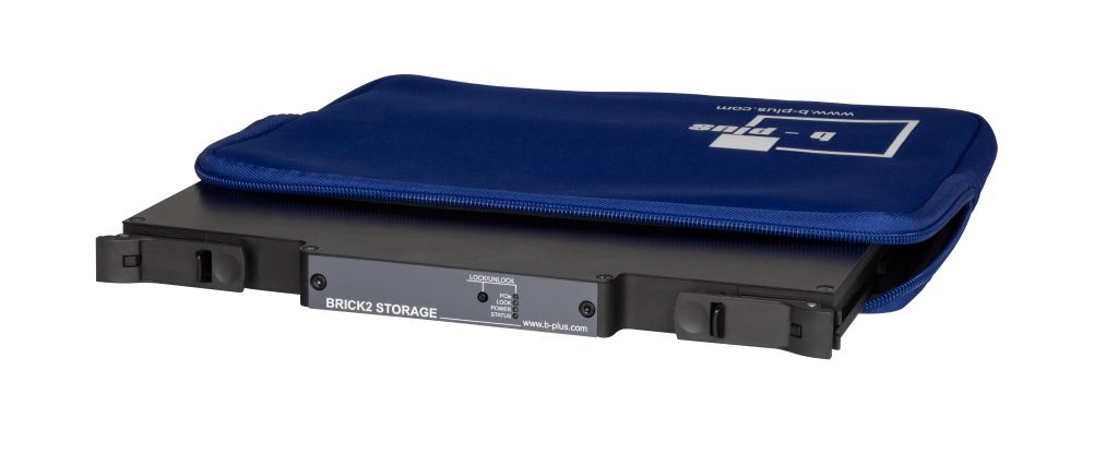 BRICK2 STORAGE - 可移动大容量存储设备 | 高性能 RAID 系统 | 虹科智能互联