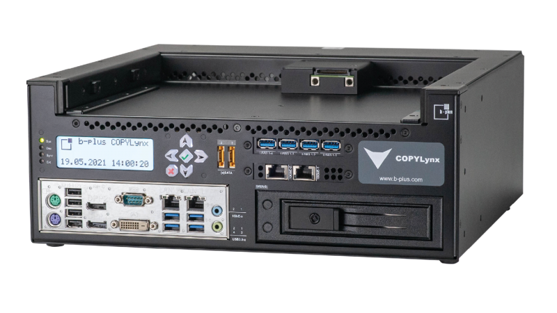 BRICK2 STORAGE - 可移动大容量存储设备 | 高性能 RAID 系统 | 虹科智能互联