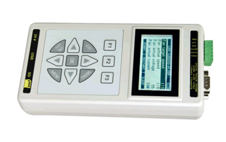 LIN/CAN总线汽车零部件测试方案 - 虹科智能互联