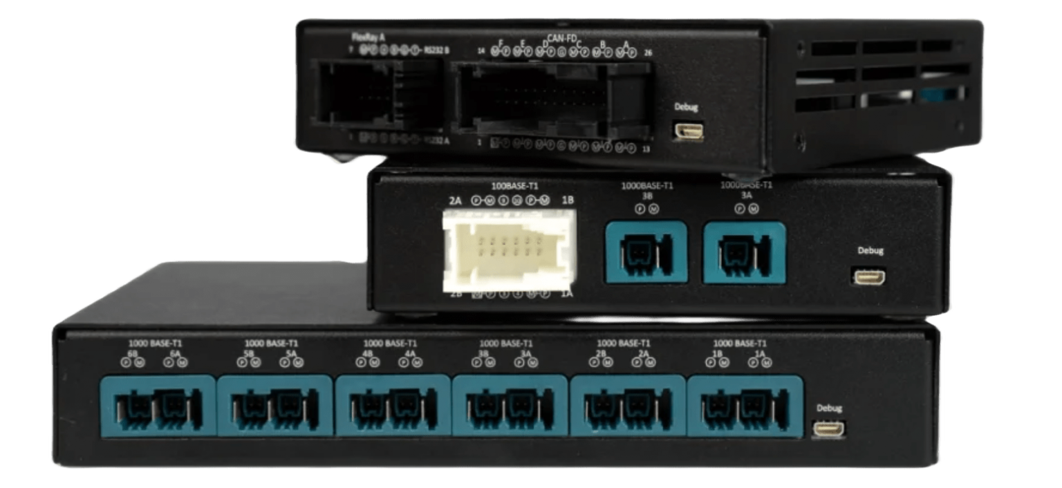车载以太网捕捉模块 - 虹科智能互联