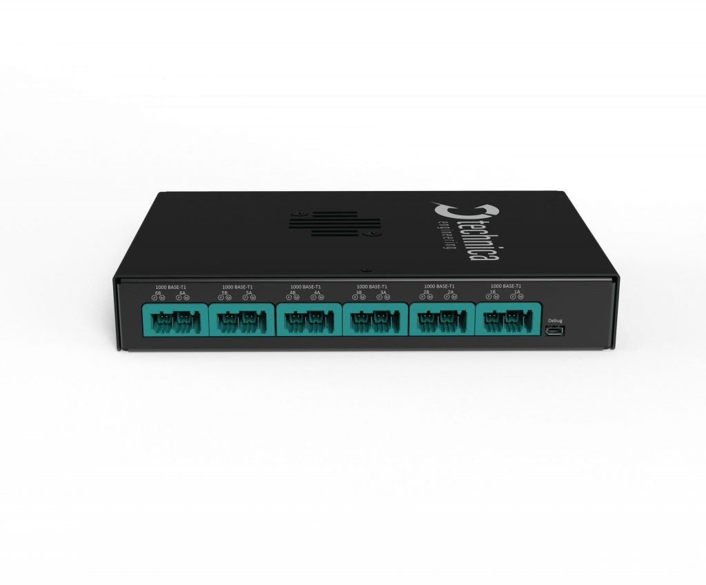 CM 1000 HIGH MATEnet - 虹科智能互联