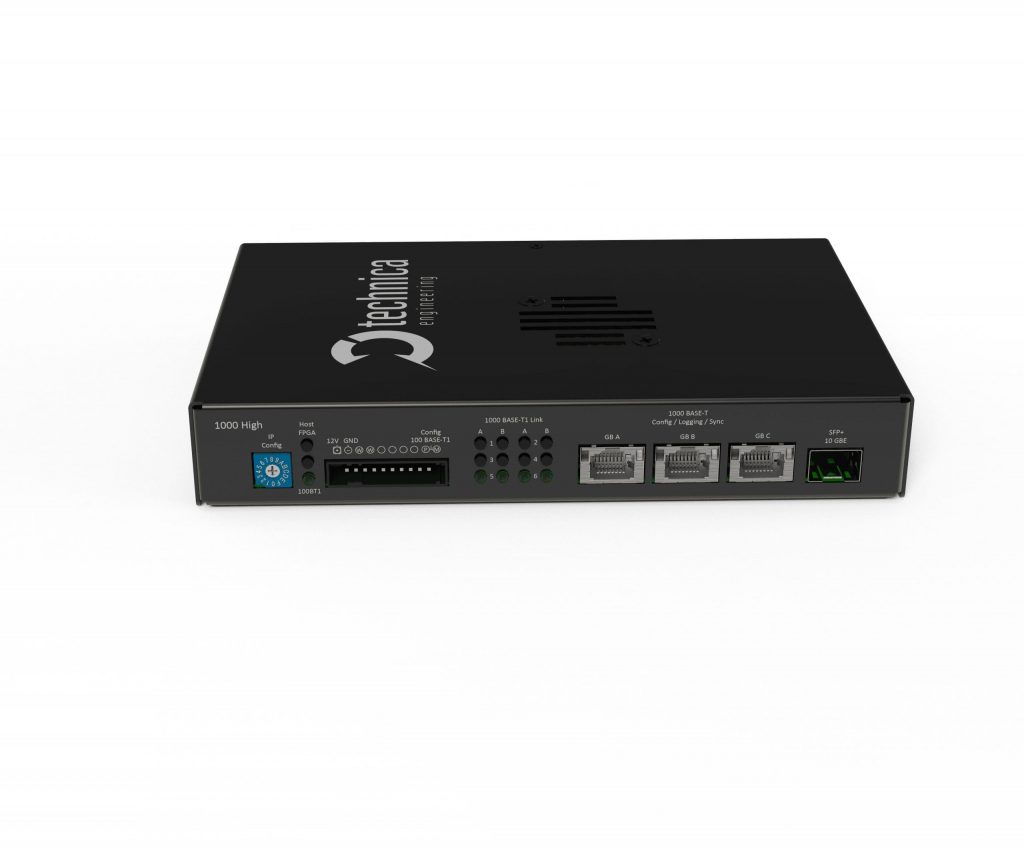 CM 1000 HIGH MATEnet - 虹科智能互联