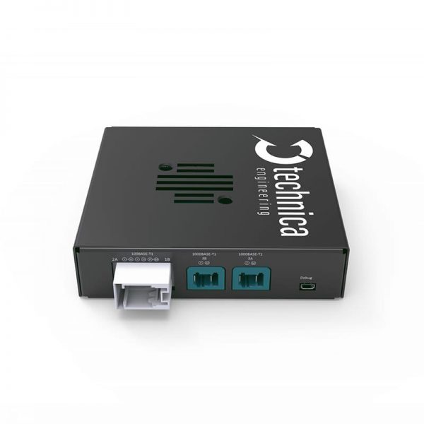 CM CAN COMBO - 总线捕捉模块- 虹科智能互联