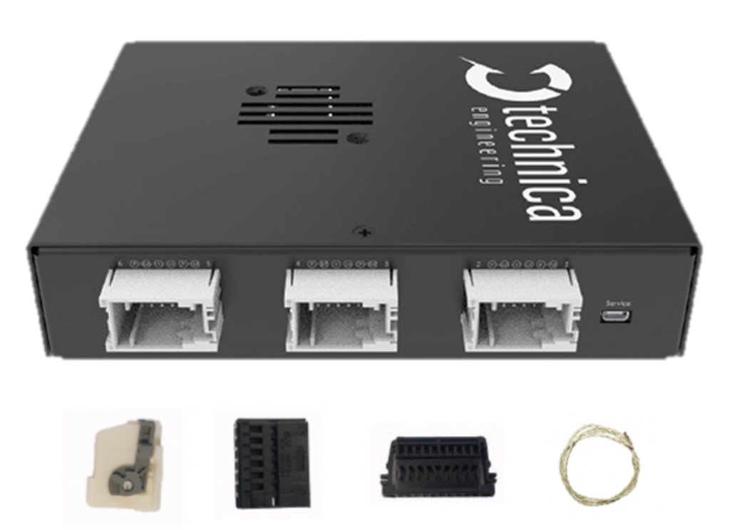 100BASE-T1 Capture Module - 车载以太网捕捉模块 | 实时流量捕获与分析 | 虹科智能互联