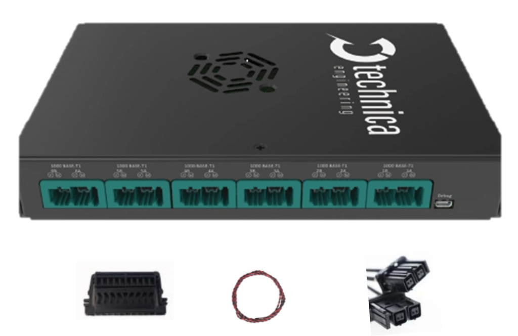 CM 1000 HIGH MATEnet - 虹科智能互联