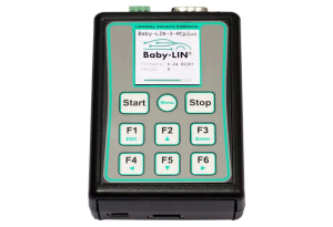 Baby-LIN-II - 虹科智能互联