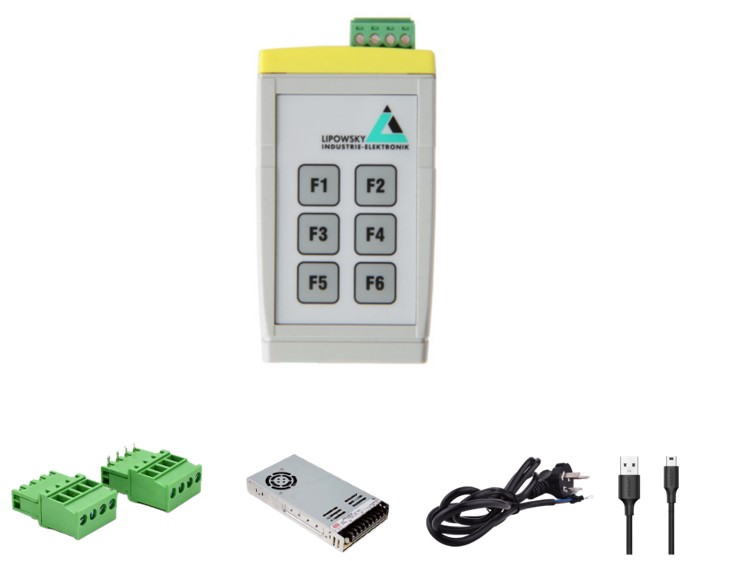 Baby-LIN-RC-II - 虹科智能互联