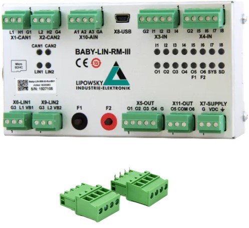 Baby-LIN-RM-III - 虹科智能互联