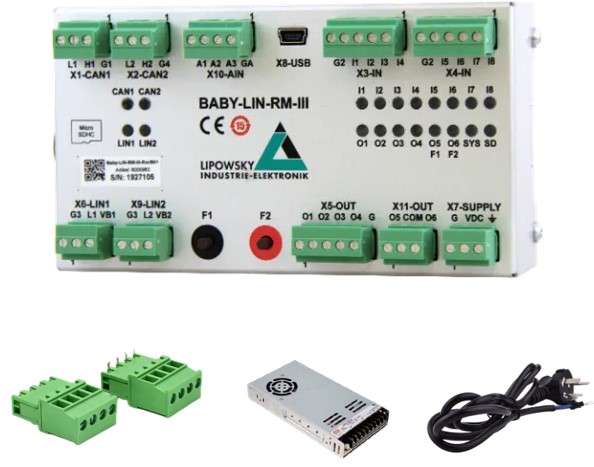 Baby-LIN-RM-III - 虹科智能互联