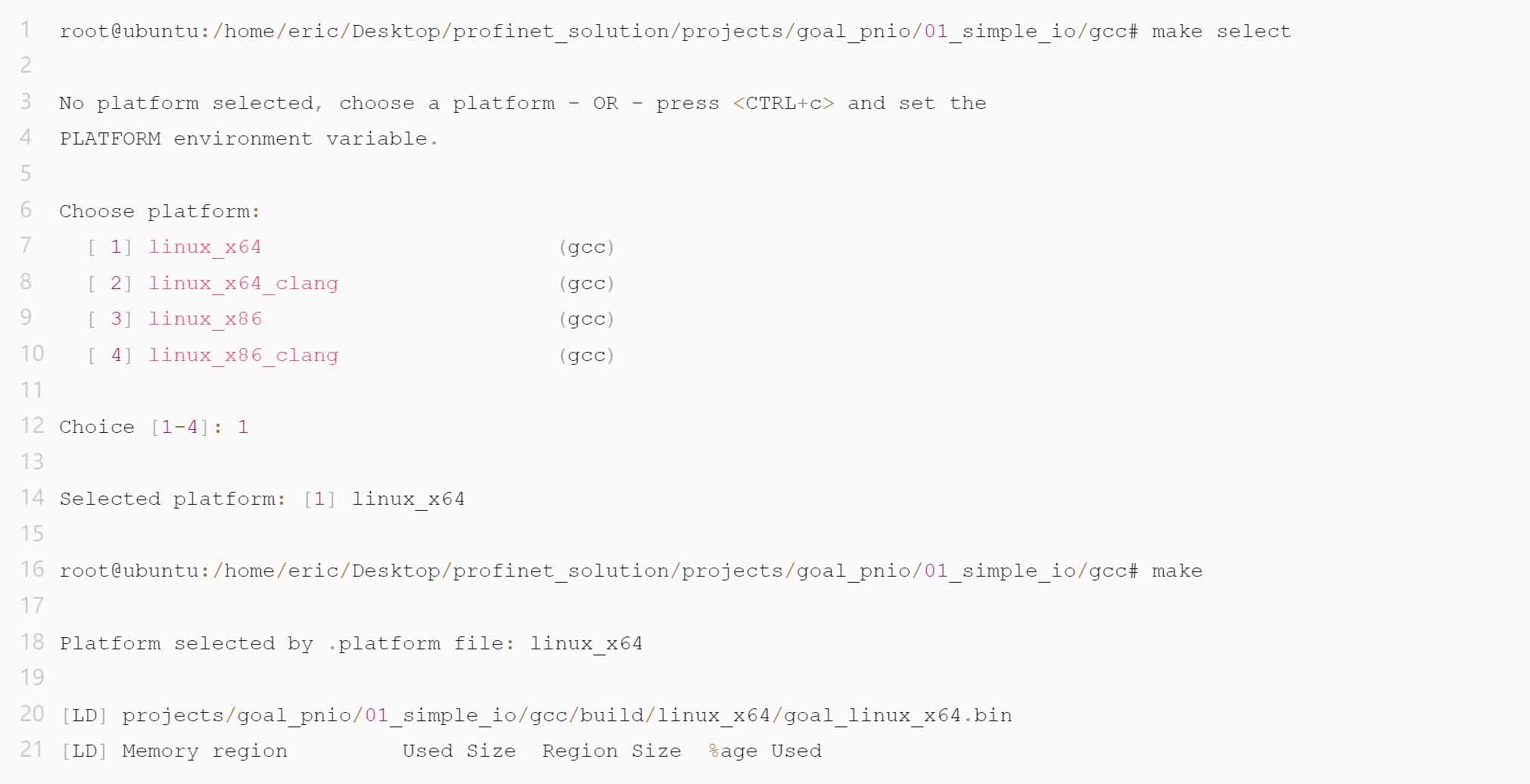 虹科分享|基于Linux系统的PROFINET工业读码器方案 - 虹科智能互联