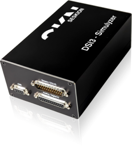 DSI3模拟器 - DSI总线通信仿真与分析工具 | 支持传感器仿真和数据可视化 | 虹科智能互联