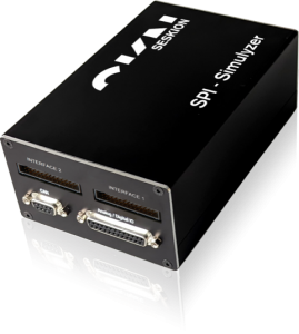 SPI模拟器 - 虹科智能互联