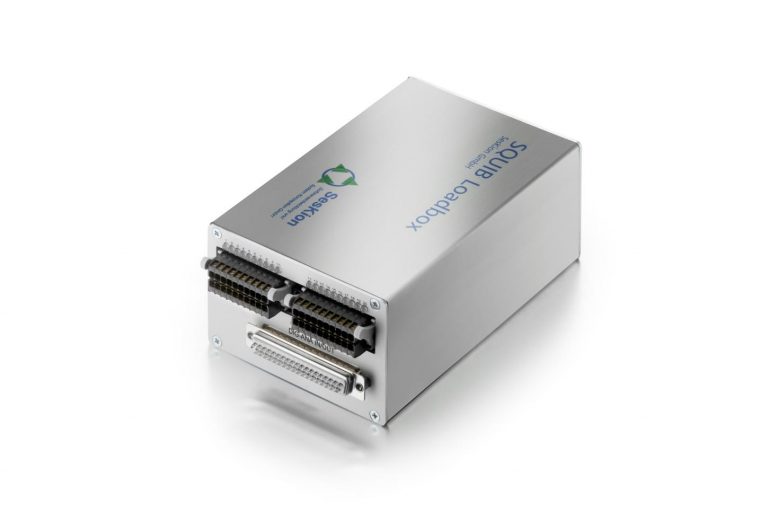 DSI3模拟器 - DSI总线通信仿真与分析工具 | 支持传感器仿真和数据可视化 | 虹科智能互联