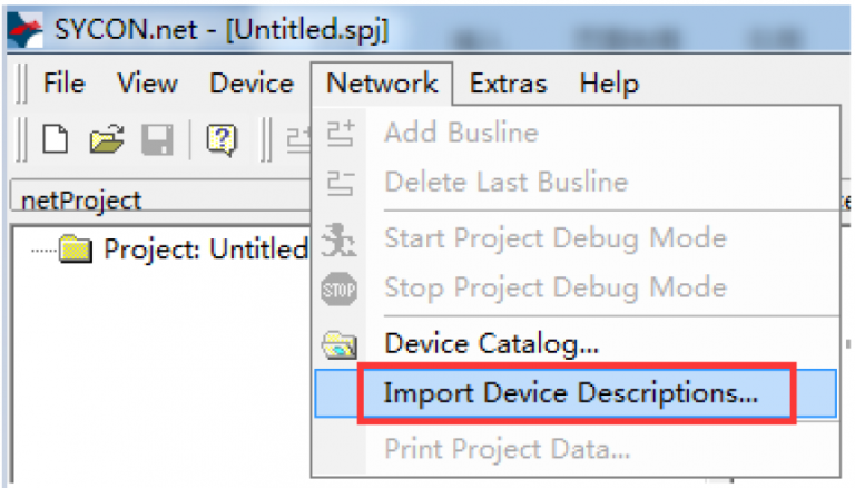 HK-CIFX板卡作为PROFINET主站的基本使用举例 - 虹科智能互联
