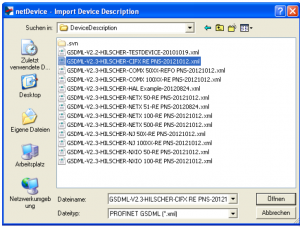 HK-CIFX板卡作为PROFINET主站的基本使用举例 - 虹科智能互联