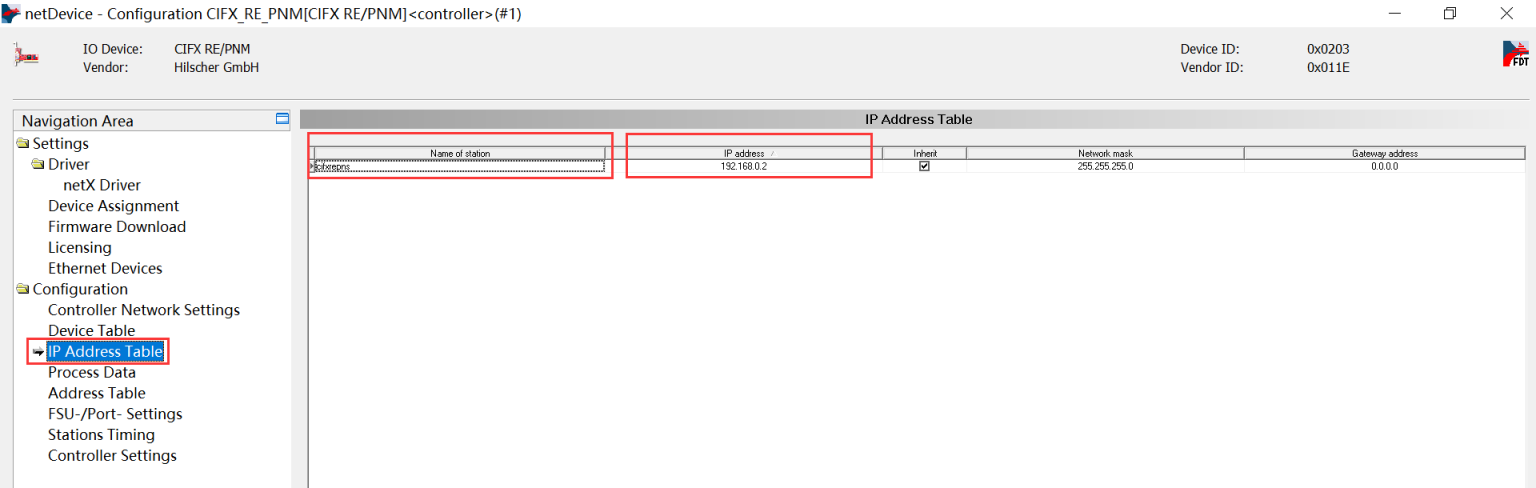 HK-CIFX板卡作为PROFINET主站的基本使用举例 - 虹科智能互联