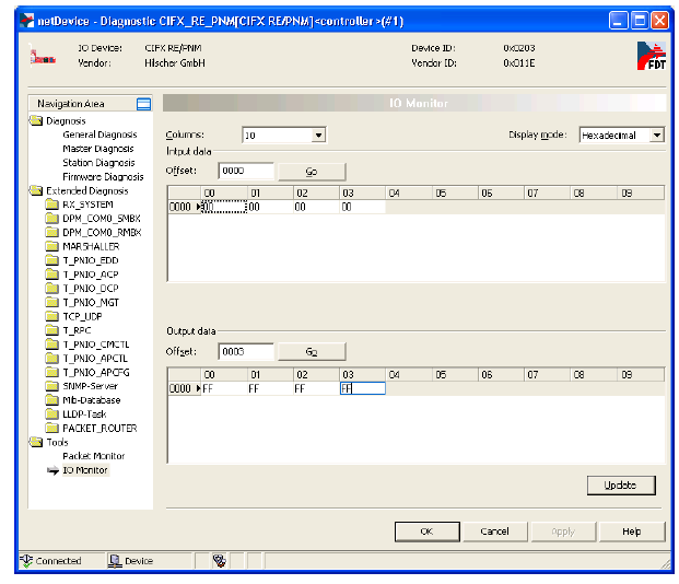HK-CIFX板卡作为PROFINET主站的基本使用举例 - 虹科智能互联