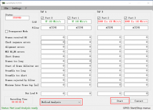 以太网分析仪netANALYZER在EtherCAT网络的测试举例 - 虹科智能互联