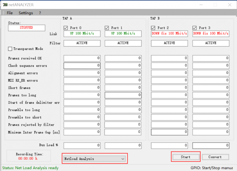以太网分析仪netANALYZER在EtherCAT网络的测试举例 - 虹科智能互联