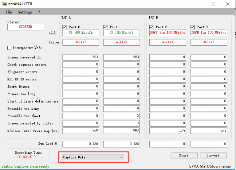 以太网分析仪netANALYZER在EtherCAT网络的测试举例 - 虹科智能互联