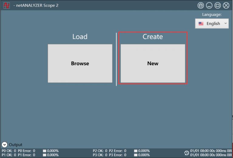 以太网分析仪netANALYZER Scope软件介绍 - 虹科智能互联