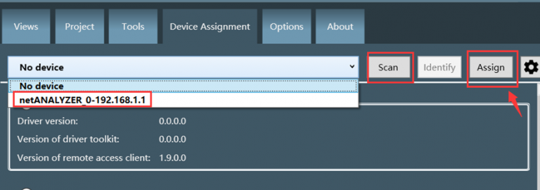 以太网分析仪netANALYZER Scope软件介绍 - 虹科智能互联