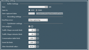 以太网分析仪netANALYZER Scope软件介绍 - 虹科智能互联