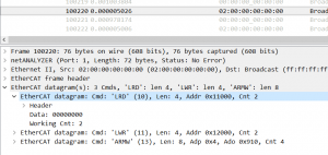 以太网分析仪netANALYZER Scope软件介绍 - 虹科智能互联