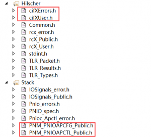 HK-CIFX板卡作为PROFINET主站的基本使用举例 - 虹科智能互联