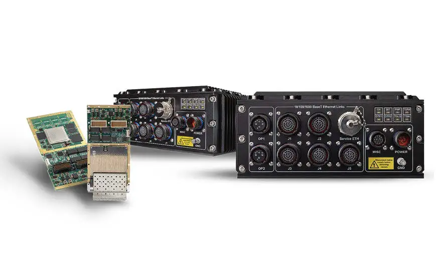 虹科干货 | 航空航天与国防革新：TSN和RTOS融合技术 - 虹科智能互联