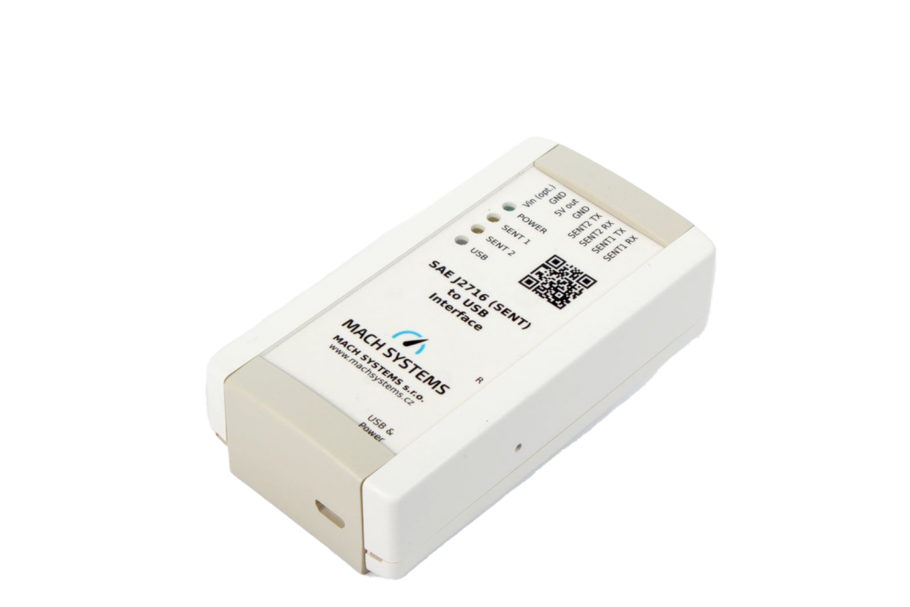 PSI5/DSI3/SENT/SPI测量模拟 - 虹科智能互联