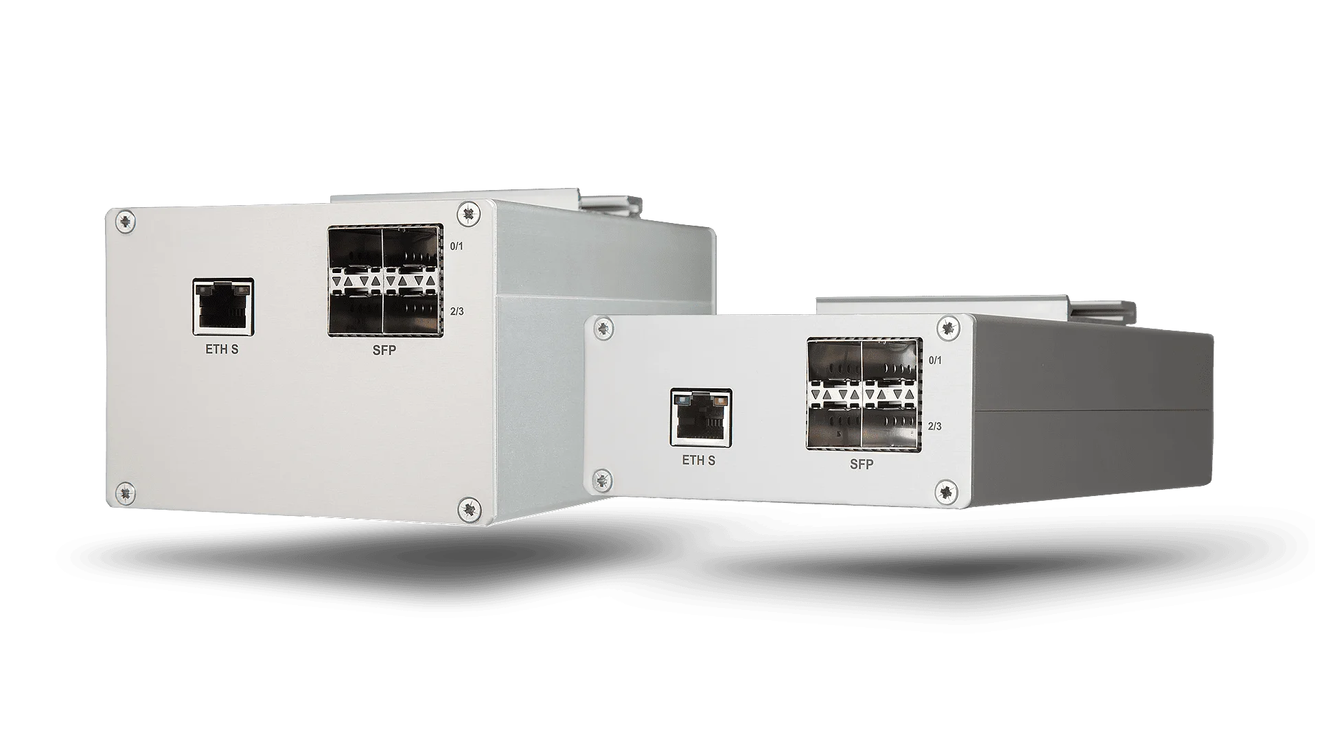 RELY-PCIe：时间感知Redbox-DAN PCIe NIC - 虹科智能互联